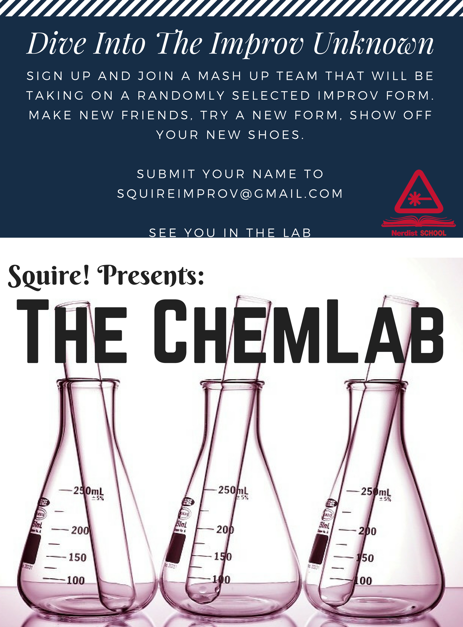 Chem Lab | The Ruby LA